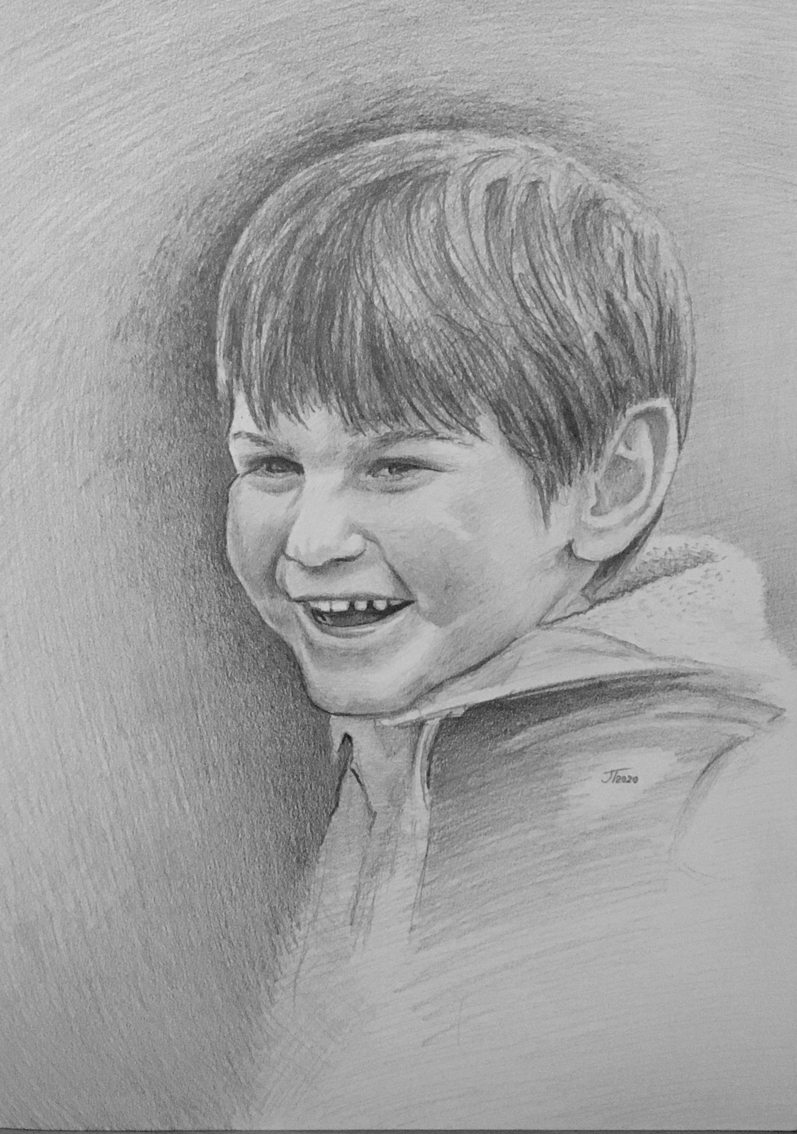 About – James Kester – Artist