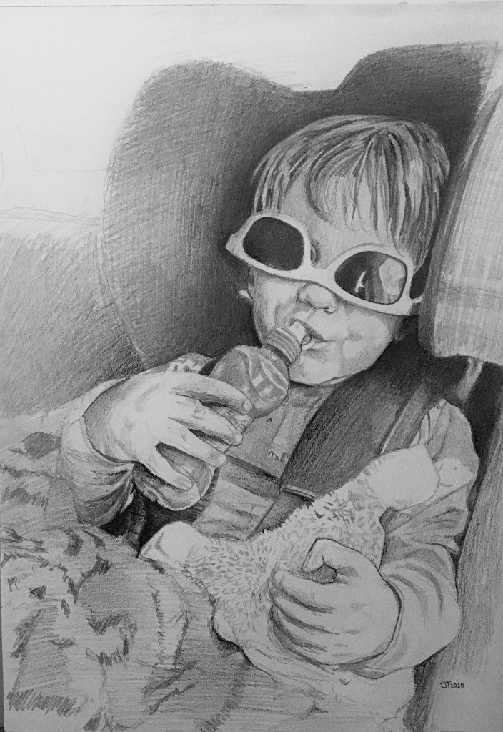 Pencils – James Kester – Artist